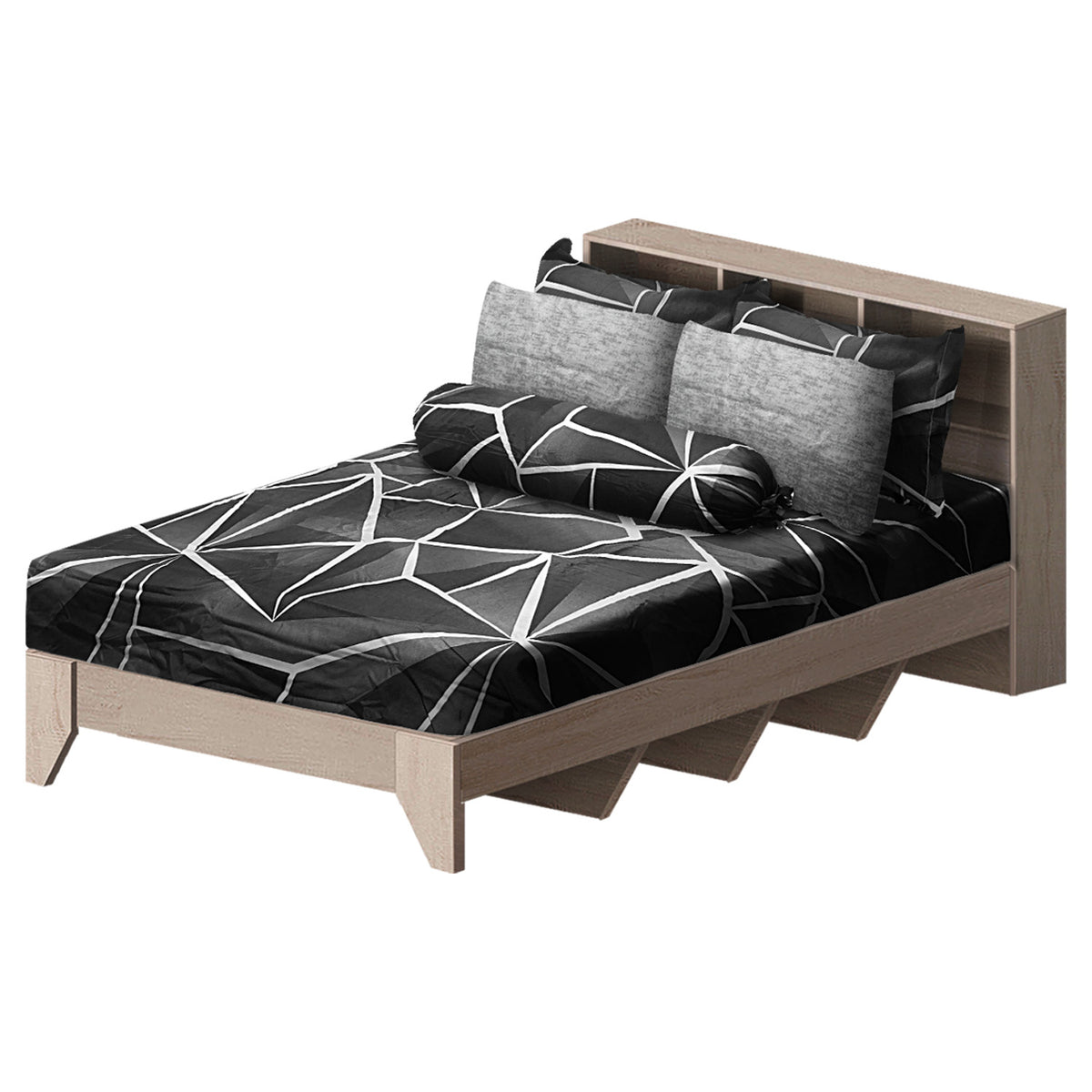 Fitted Sheet Set (Double) | Asters Maldives