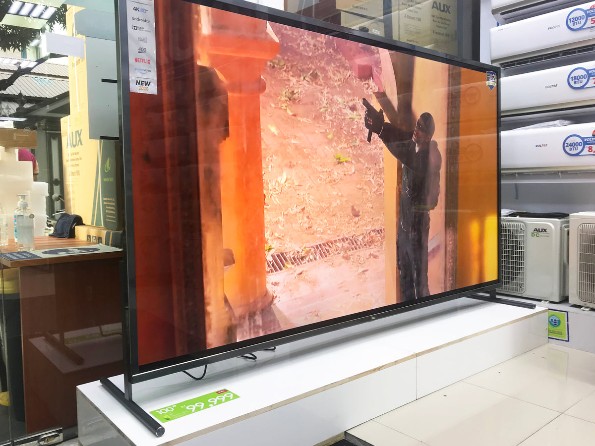 Largest TV Sold In Maldives Launched at Asters! | Asters Maldives