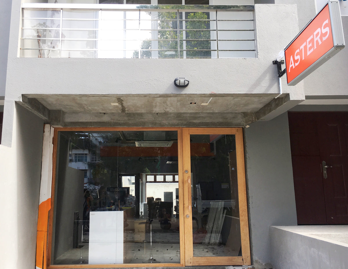 ASTERS, NOW AT HULHUMALE: OPENS THIS 20TH OF JUNE– Asters Maldives