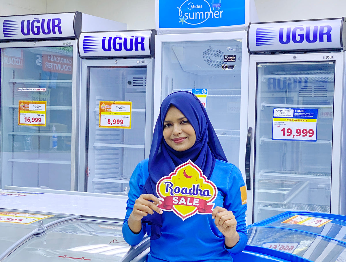 Maldives Biggest Roadha Sale now on– Asters Maldives