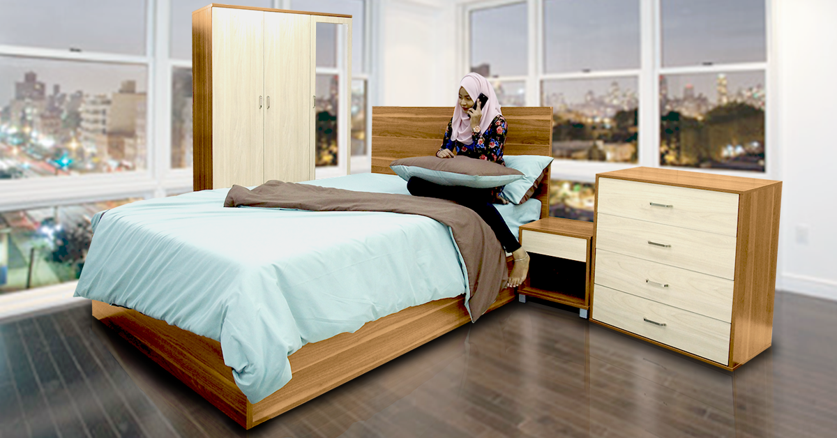 Bedroom Sets– Asters Maldives