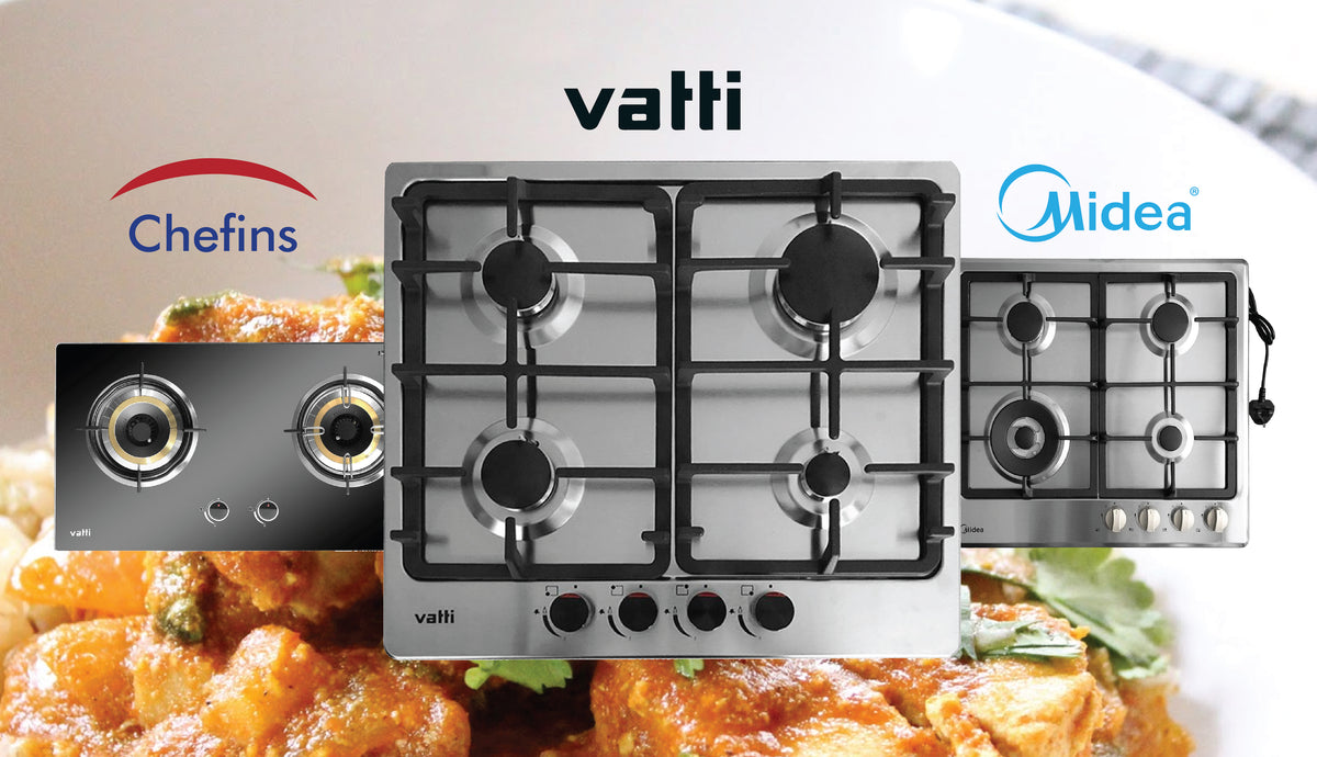 Gas Stoves Available at Asters– Asters Maldives