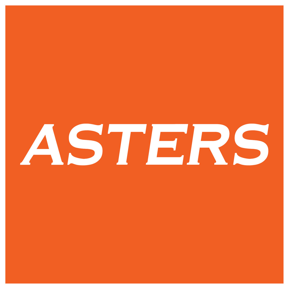 Asters– Asters Maldives