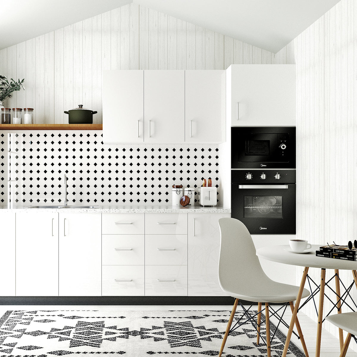 Kitchen– Asters Maldives