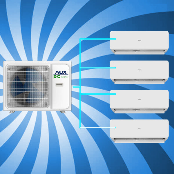 Light Commercial AC Multi Split | Asters Maldives