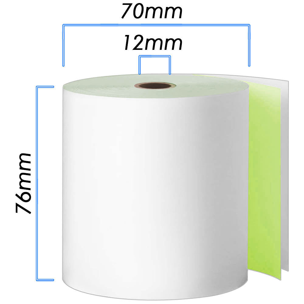 Cash Register Roll (5 Rolls) | Asters Maldives