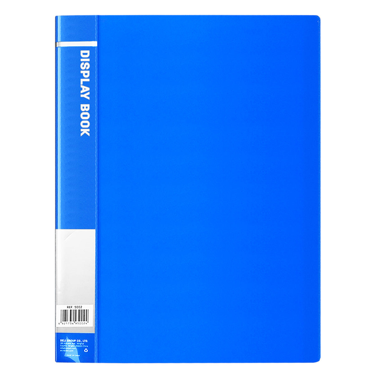 Display Book, 30 Pockets (A4) | Asters Maldives