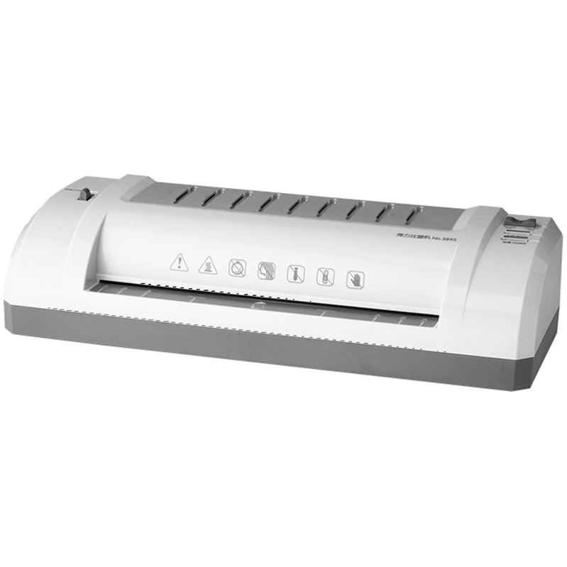 Deli (No: 3893) A4 80-175 Microns Laminator– Asters Maldives