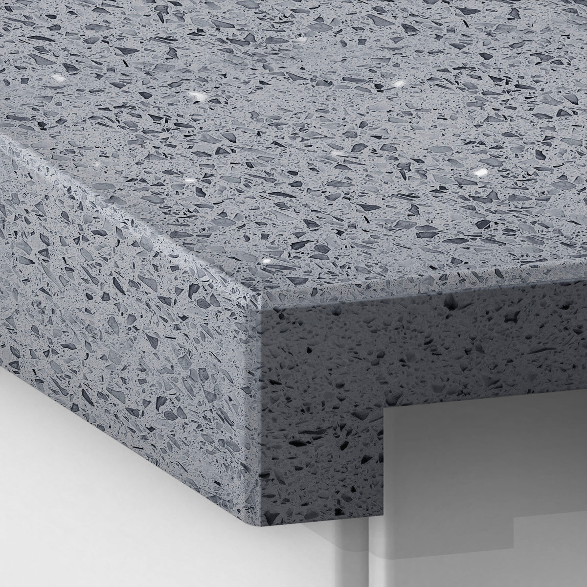 Kitchen Top Quartz (7'10" x 1'11") | Asters Maldives