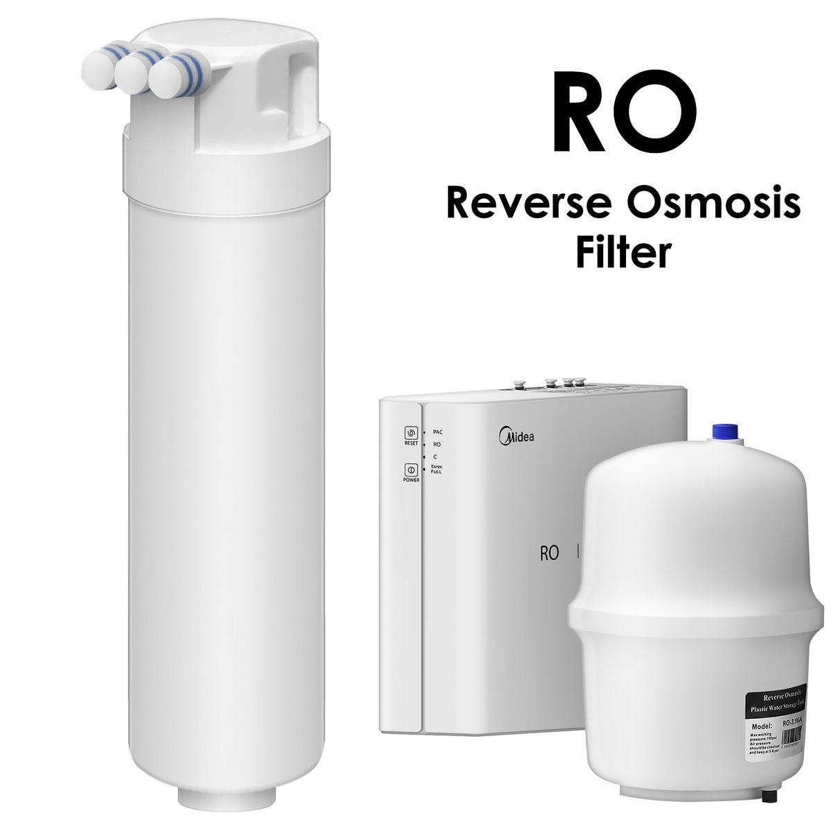 Water Filter (Ro) | Asters Maldives