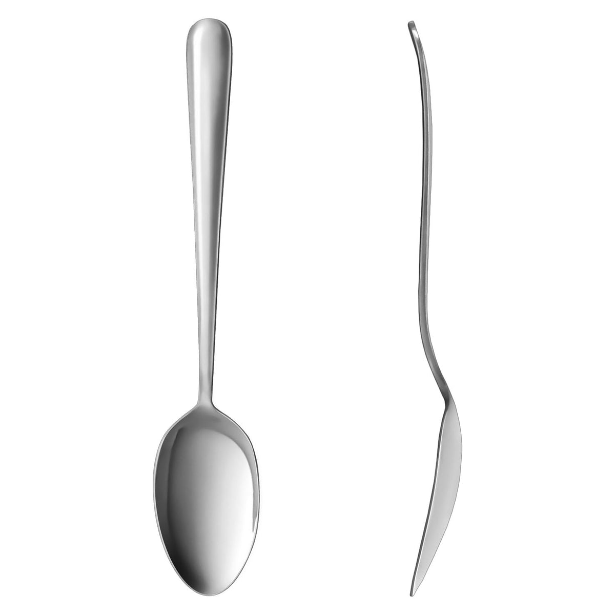 Asters (12PCS) 5.5-inch Stainless Steel Tea Spoon Set– Asters Maldives