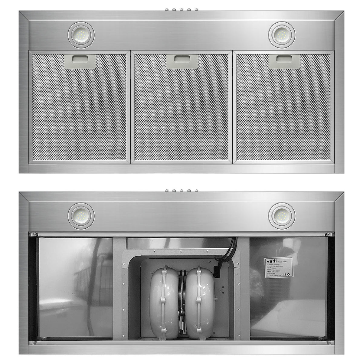 Range Hood (90cm) | Asters Maldives