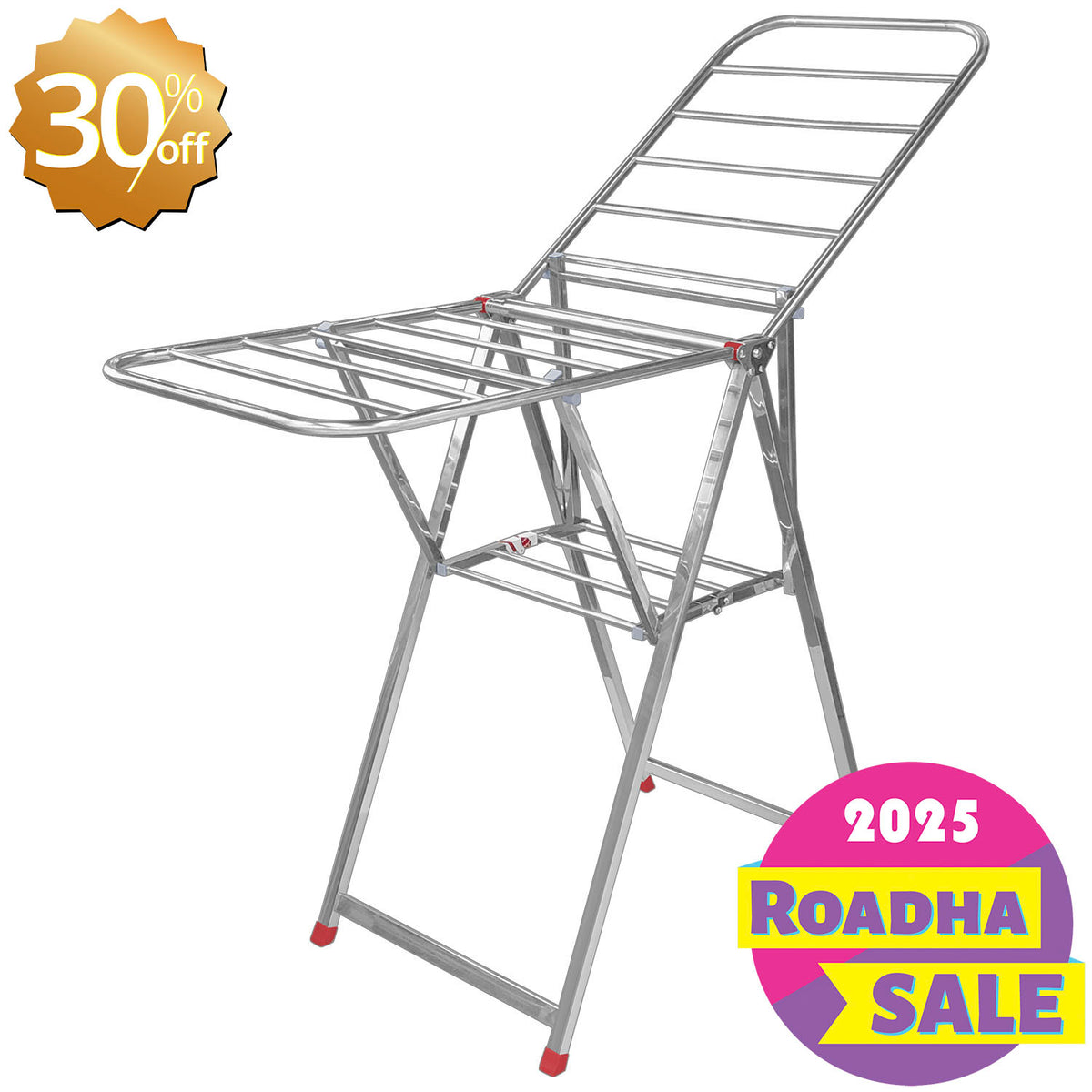 Clothes Drying Rack | Asters Maldives