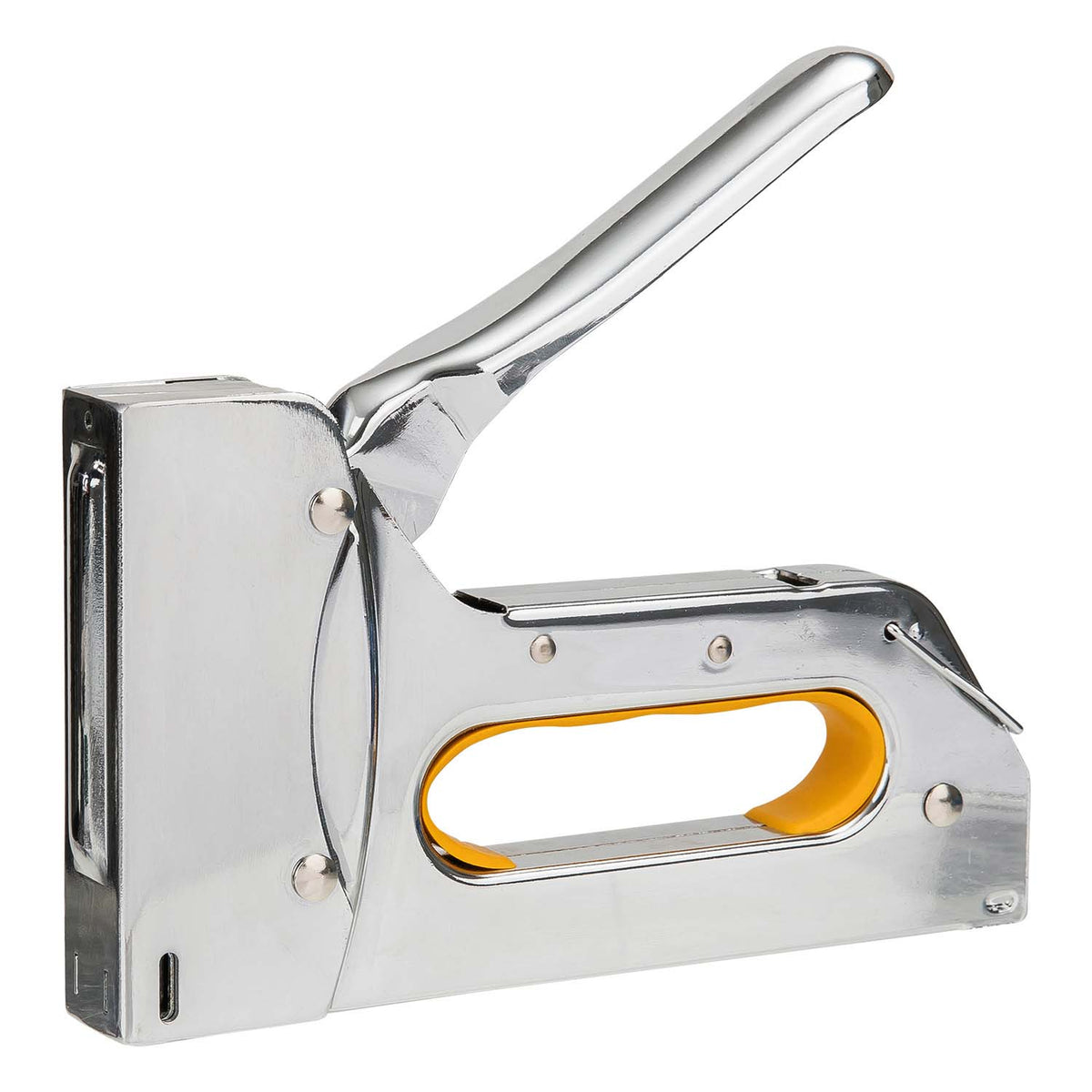 Deli (T35111) Full Metal Gun Tacker, Silver– Asters Maldives