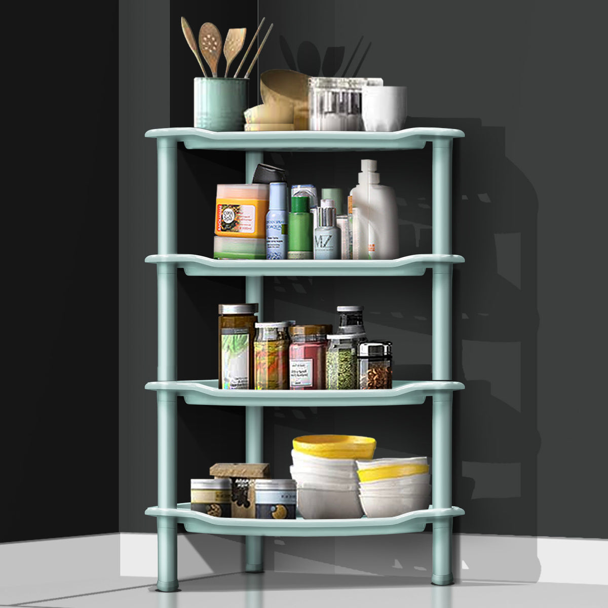 Storage Rack | Asters Maldives
