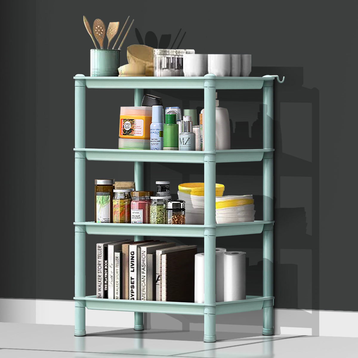 Storage Rack | Asters Maldives