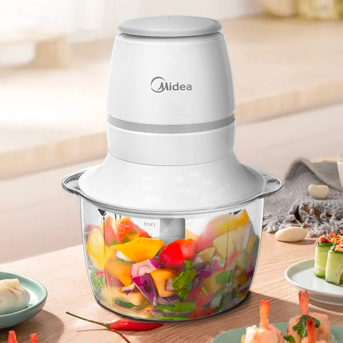 Food Chopper (1L) | Asters Maldives