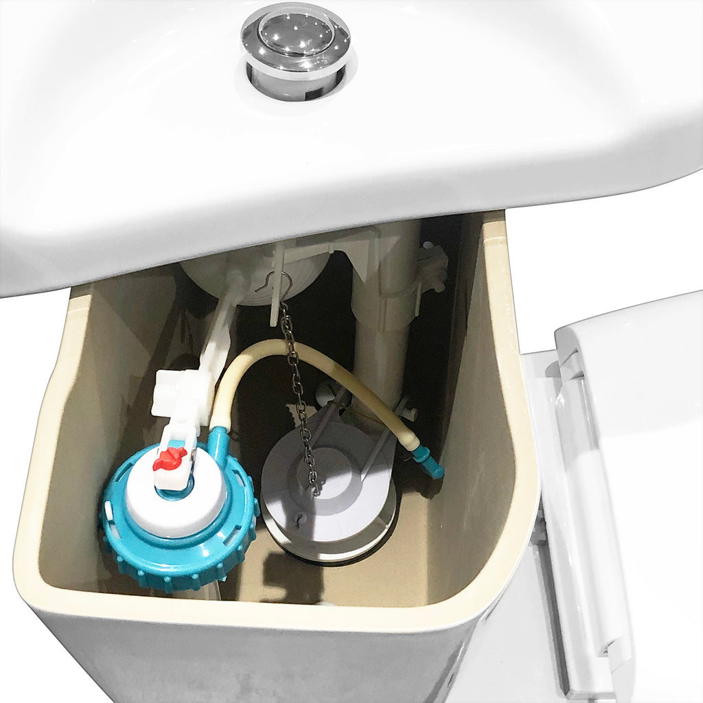 Flush Valve Set | Asters Maldives
