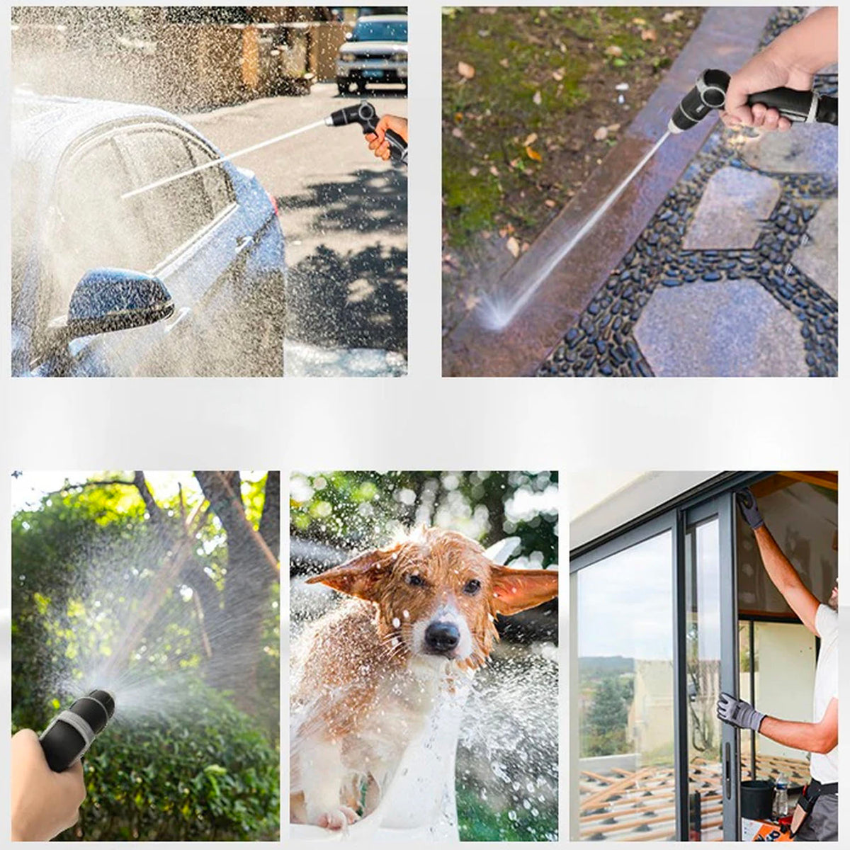 Water Spray Gun | Asters Maldives