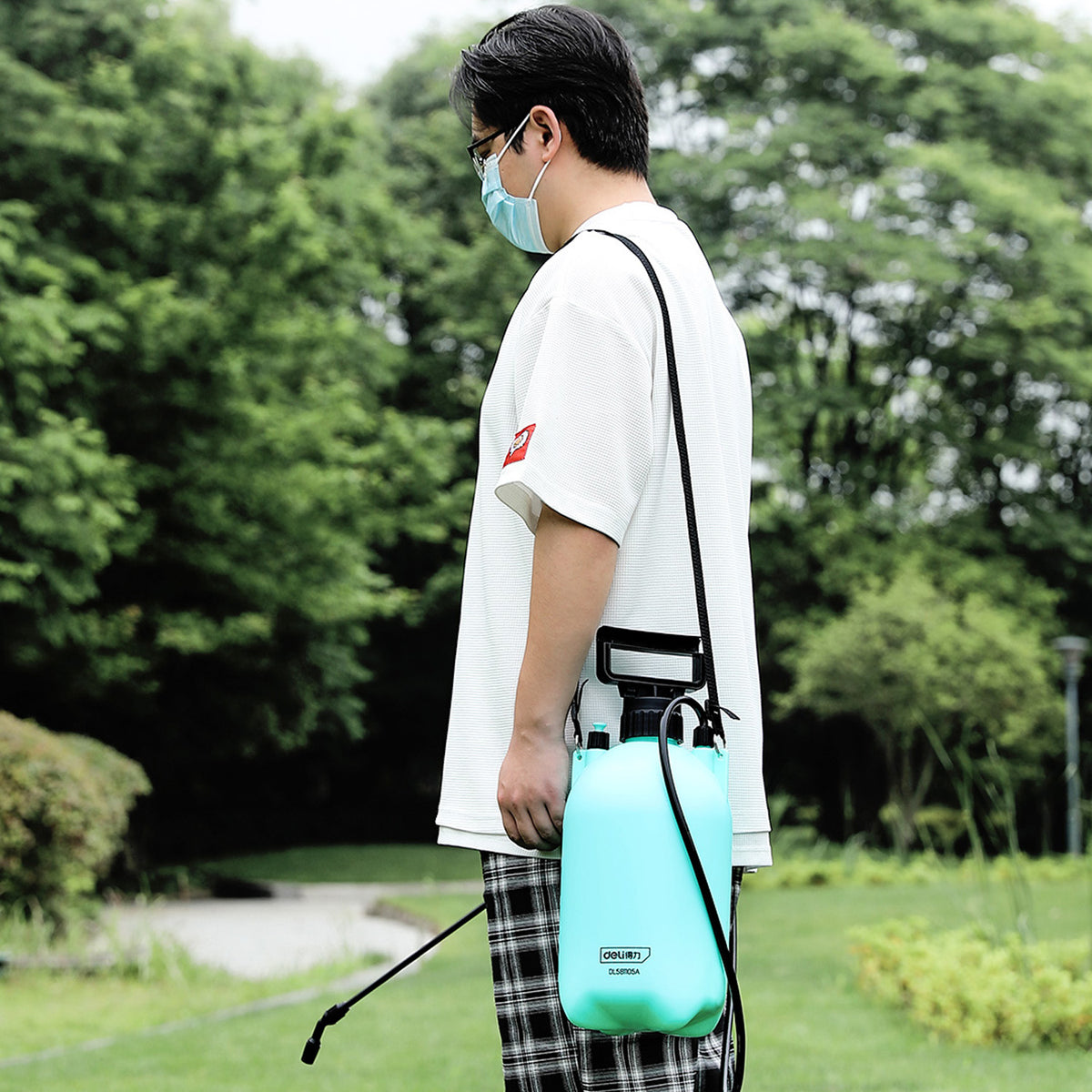 Spray Bottle (5L) | Asters Maldives