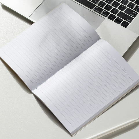 Notebook, 40 Sheets (B5) | Asters Maldives