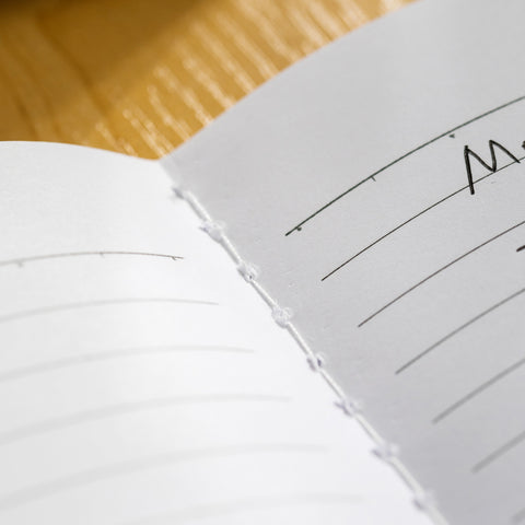 Notebook, B5 (40 Sheets) | Asters Maldives