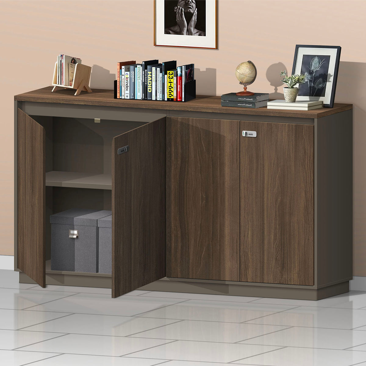 Cabinet With Door | Asters Maldives
