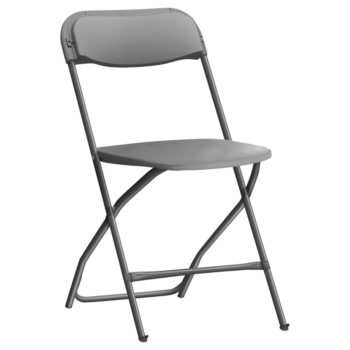 Zown (IC001X015A-SG) Foldable Chair, Shark Grey– Asters Maldives