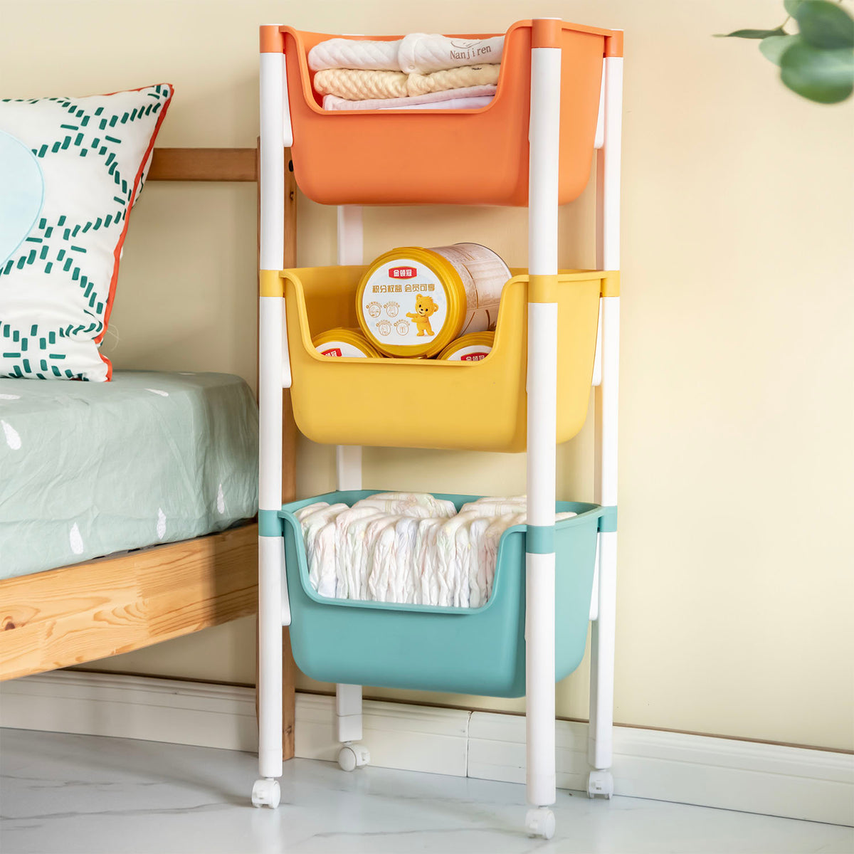 Storage Rack | Asters Maldives