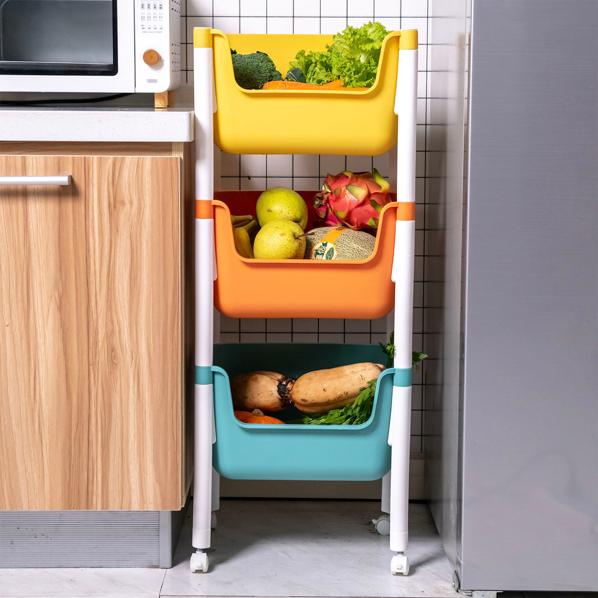 Storage Rack | Asters Maldives