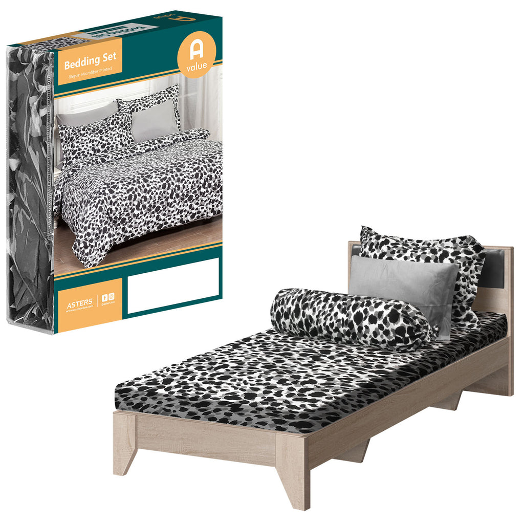 Fitted Sheet Set (Single) | Asters Maldives