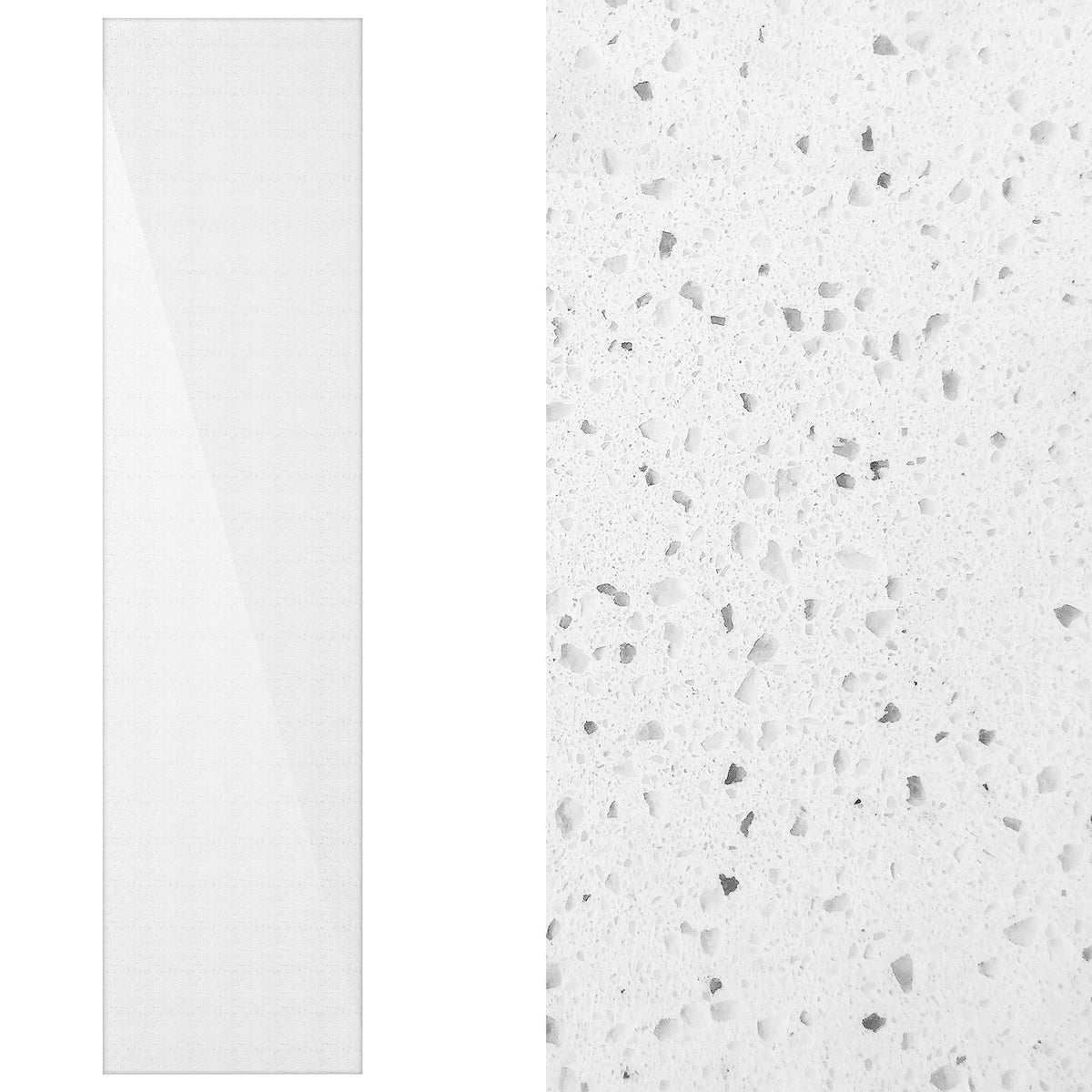 Kitchen Top Quartz (7'11" x 1'11") | Asters Maldives