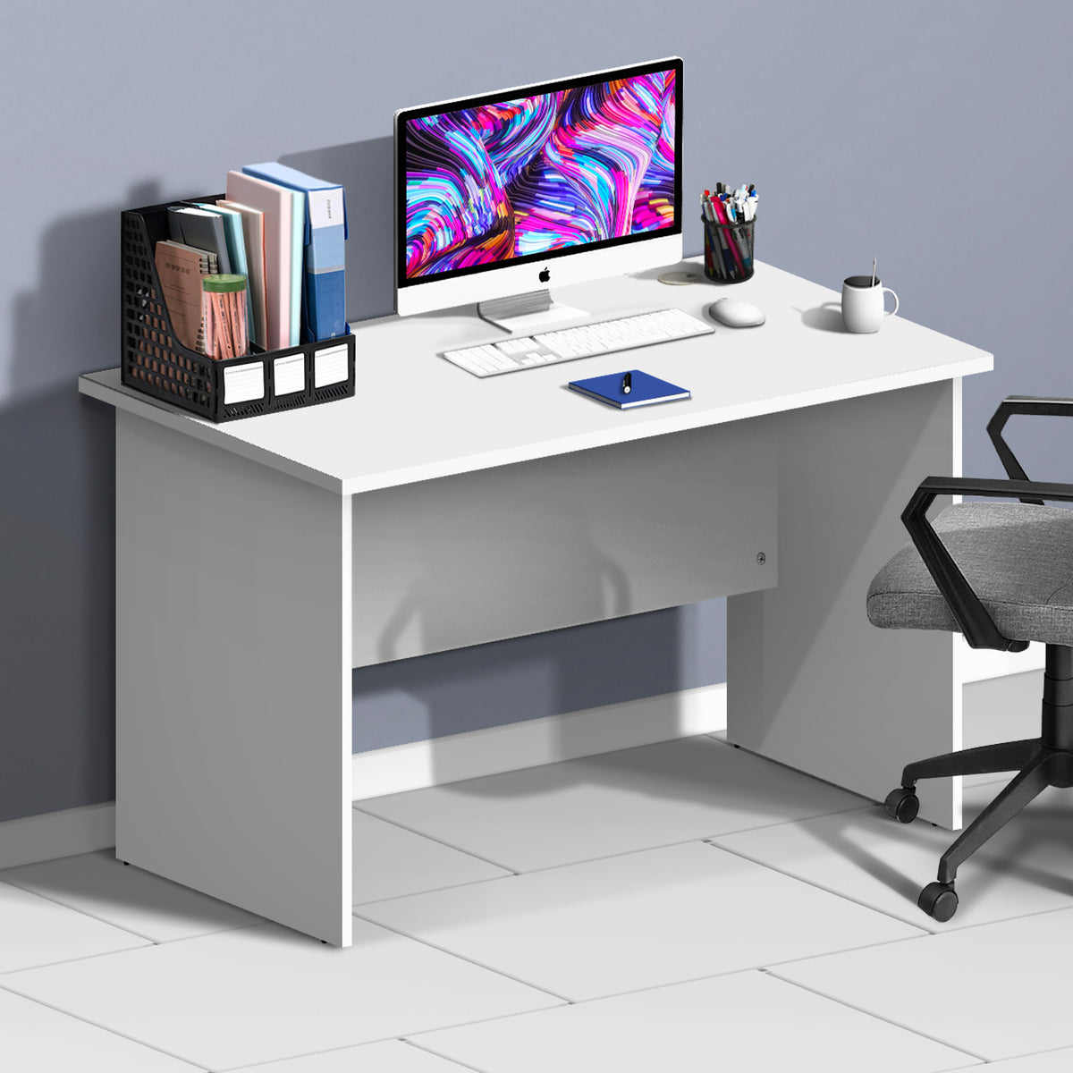 BNF (BL1270) 4ft. Standard Table, White– Asters Maldives