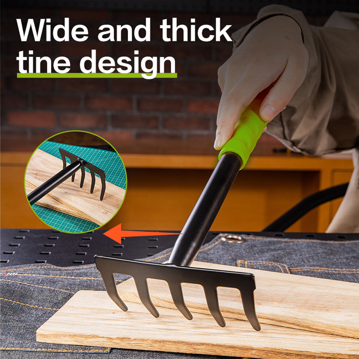 Garden Rake | Asters Maldives