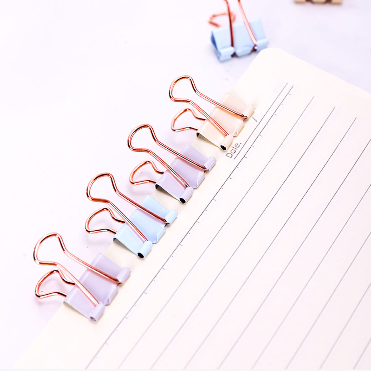 Double Clip, 6PCs (25mm) | Asters Maldives