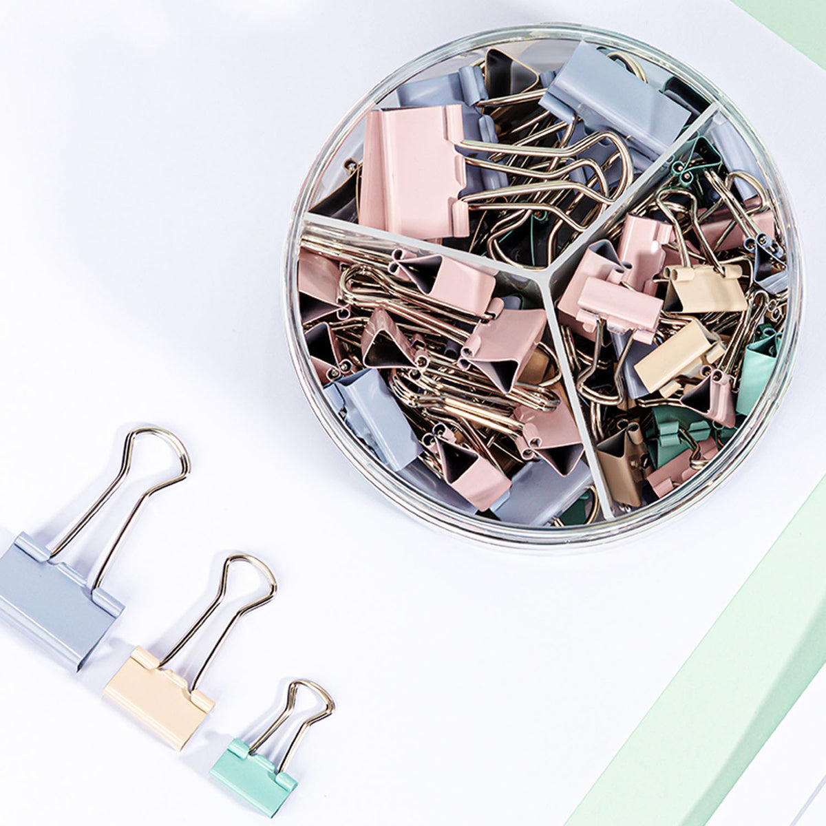 Double Clip (50PCs) | Asters Maldives