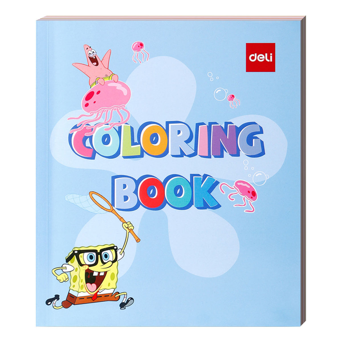 Coloring Book (18 x 21cm) | Asters Maldives