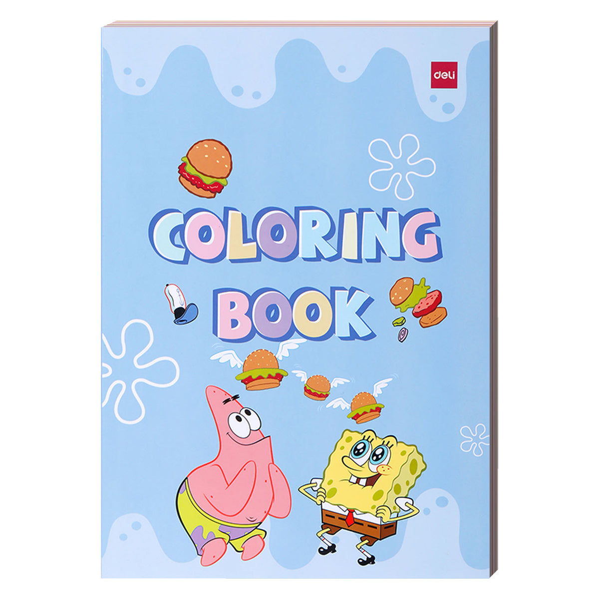 Coloring Book (18 x 25cm) | Asters Maldives