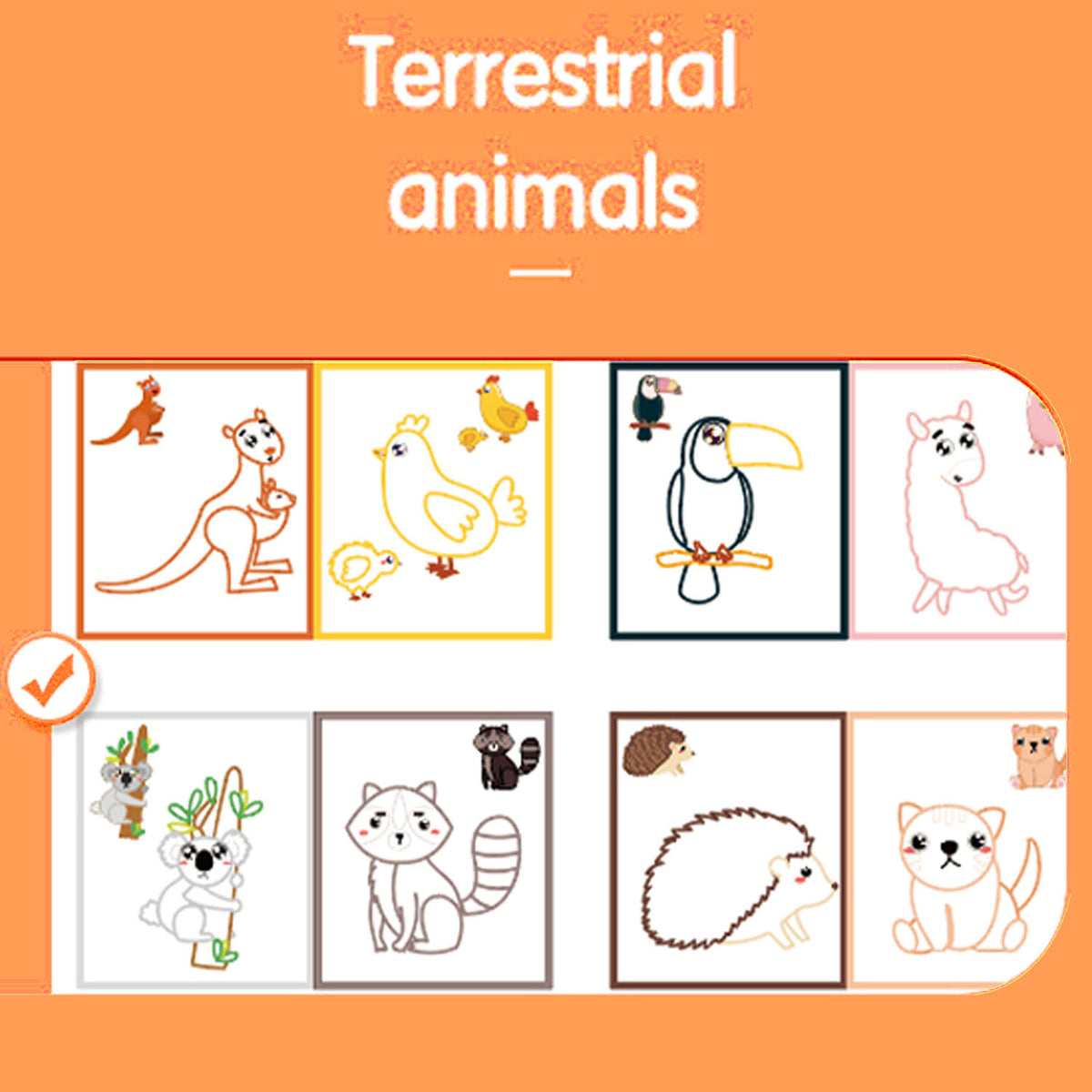 Coloring Book (18 x 21cm) | Asters Maldives