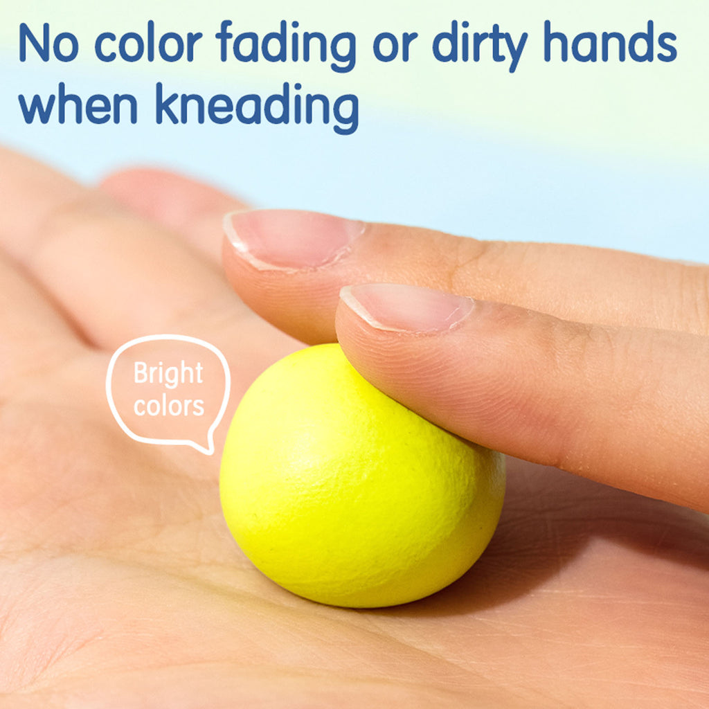 Modelling Clay (6 PCs) | Asters Maldives