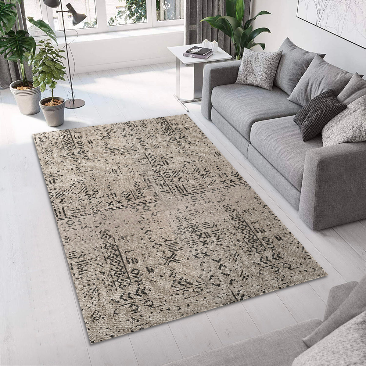 Rug (120 x 180cm) | Asters Maldives