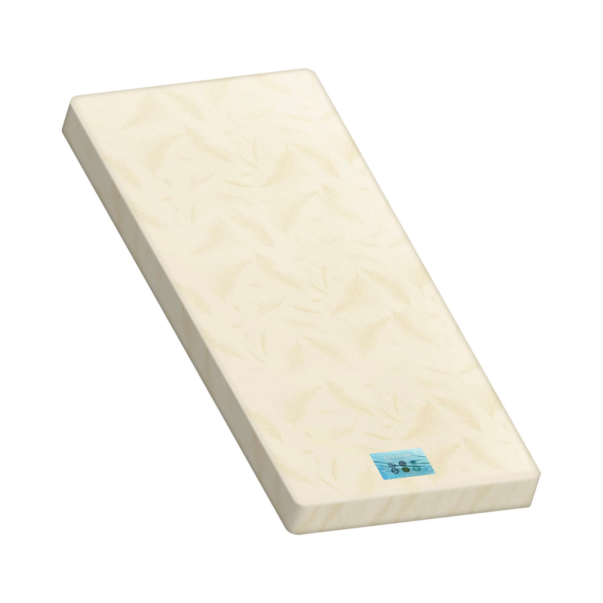 Eon (F2403200) 3x6.6ft. 5-inch Foam Mattress– Asters Maldives