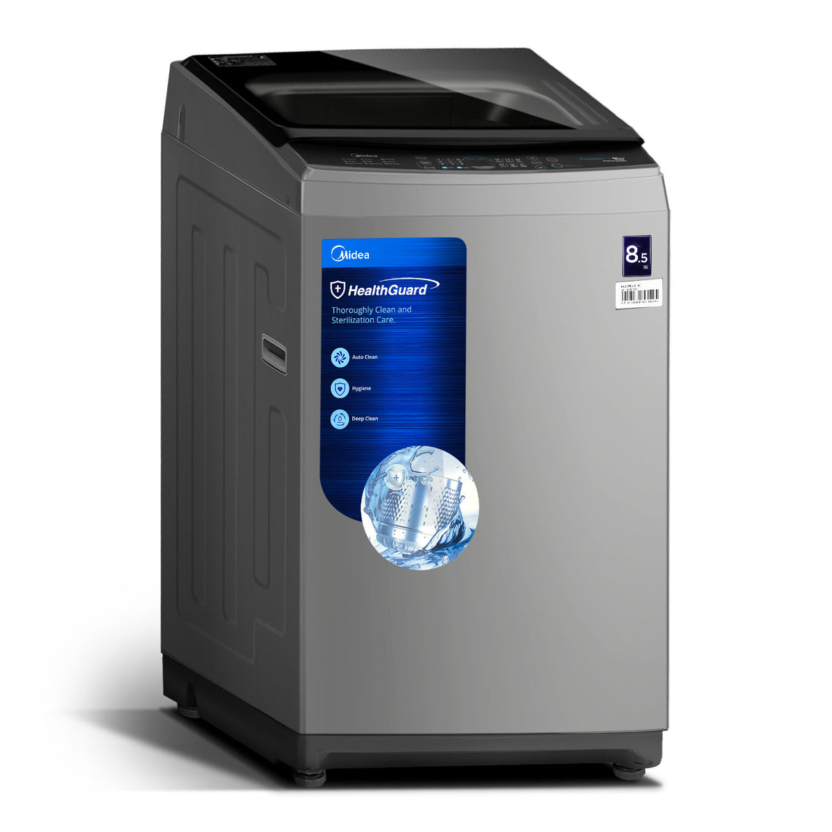 Washing Machine, Inverter (8.5kg) | Asters Maldives