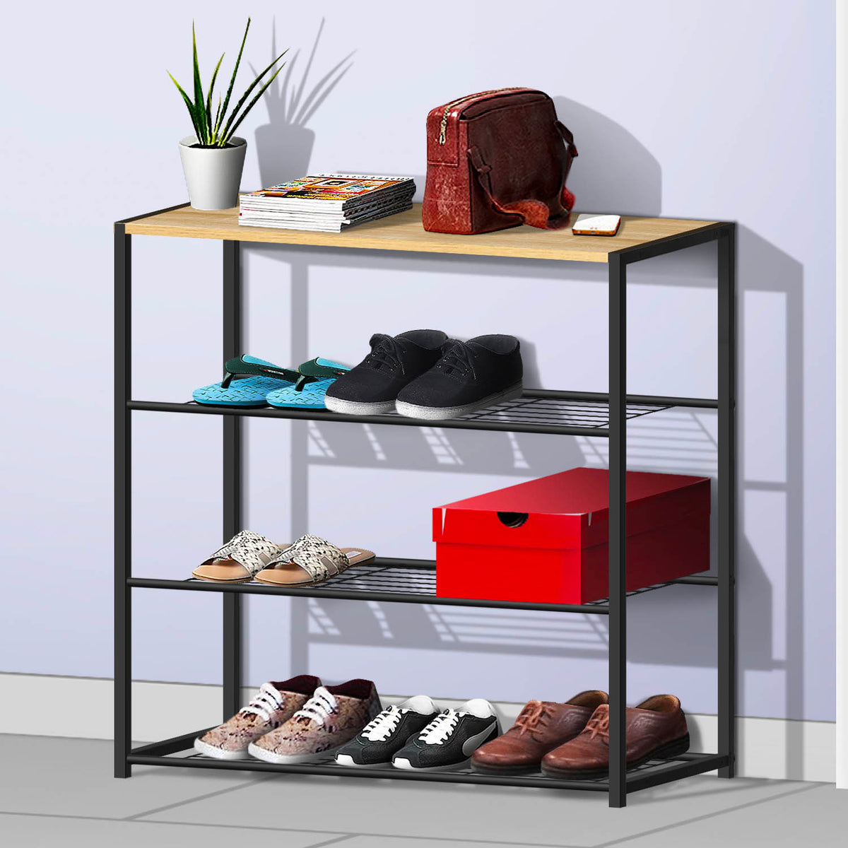 Shoe Rack | Asters Maldives