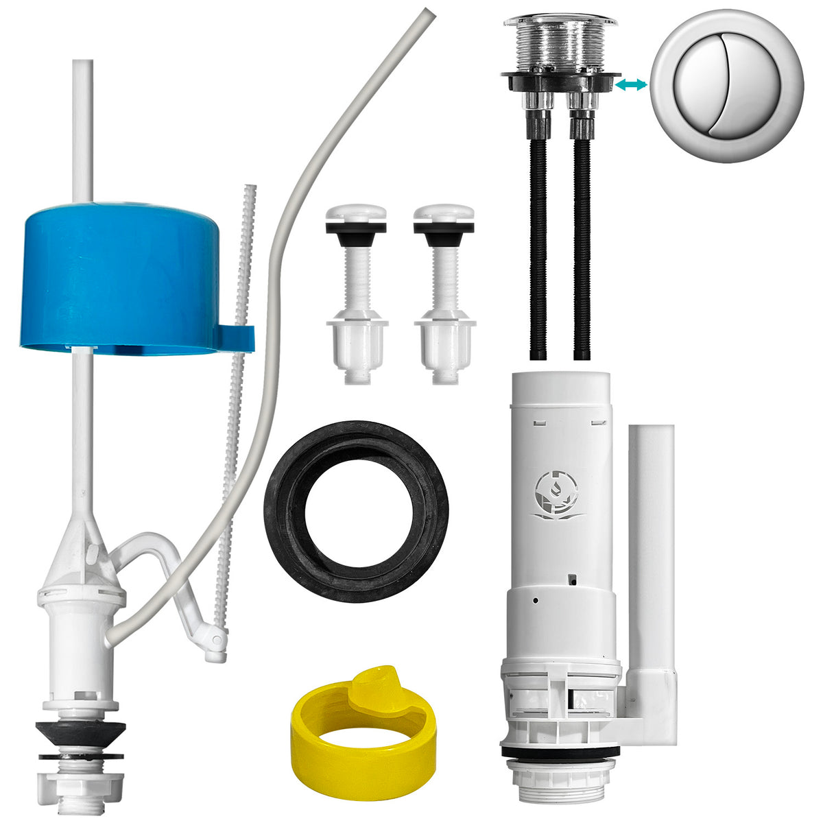 Flush Valve Set | Asters Maldives