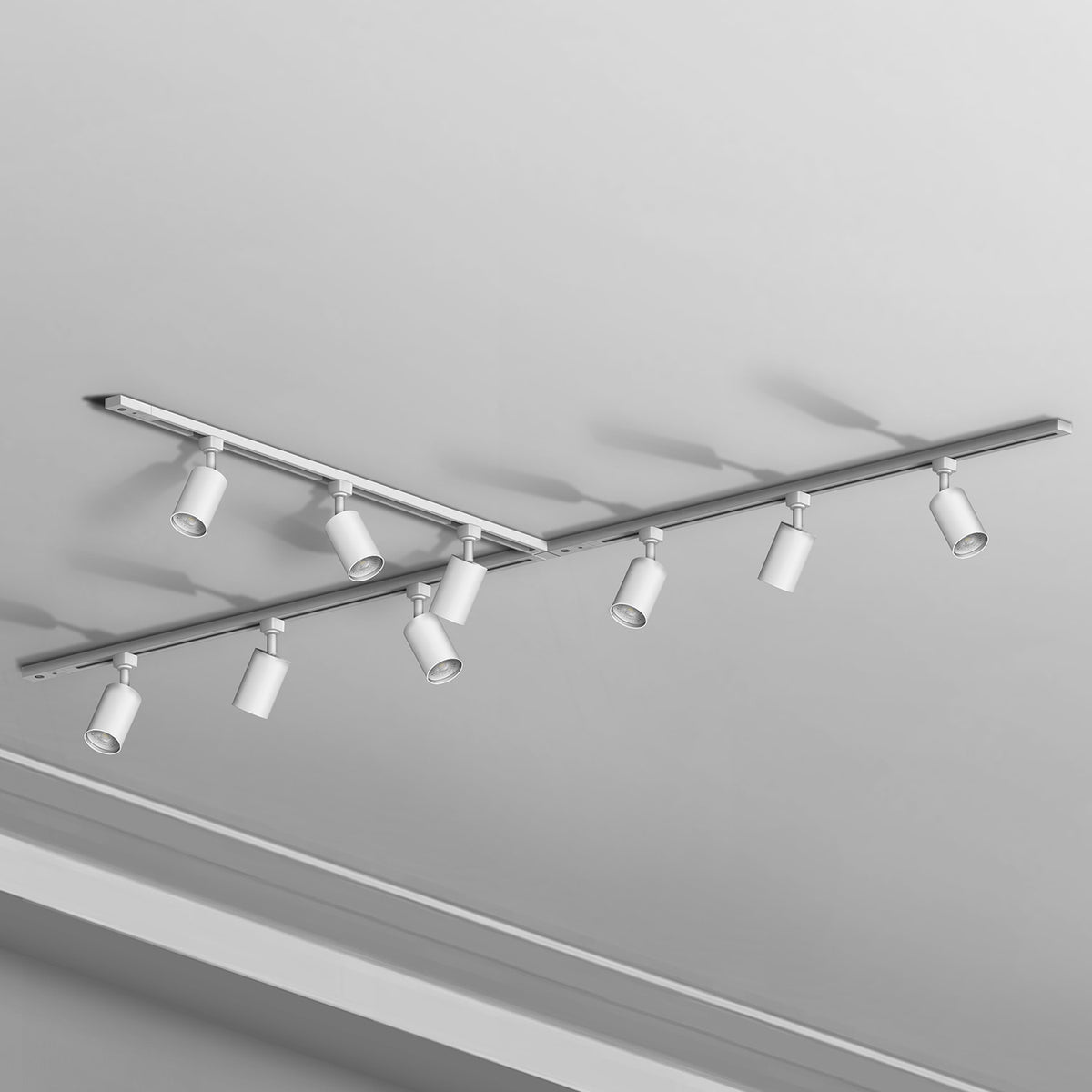 Track Light Connector | Asters Maldives