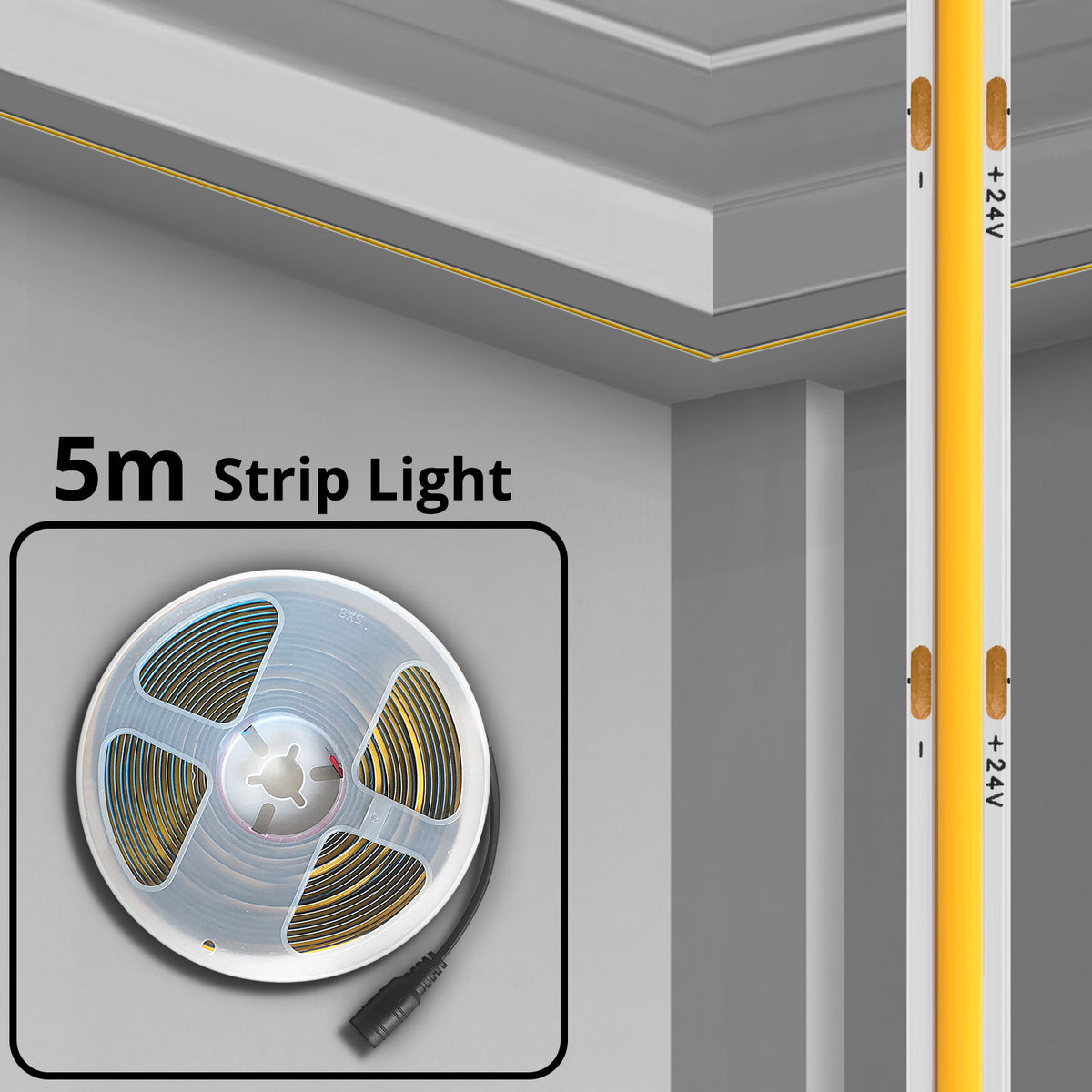 LED Strip (5m) | Asters Maldives