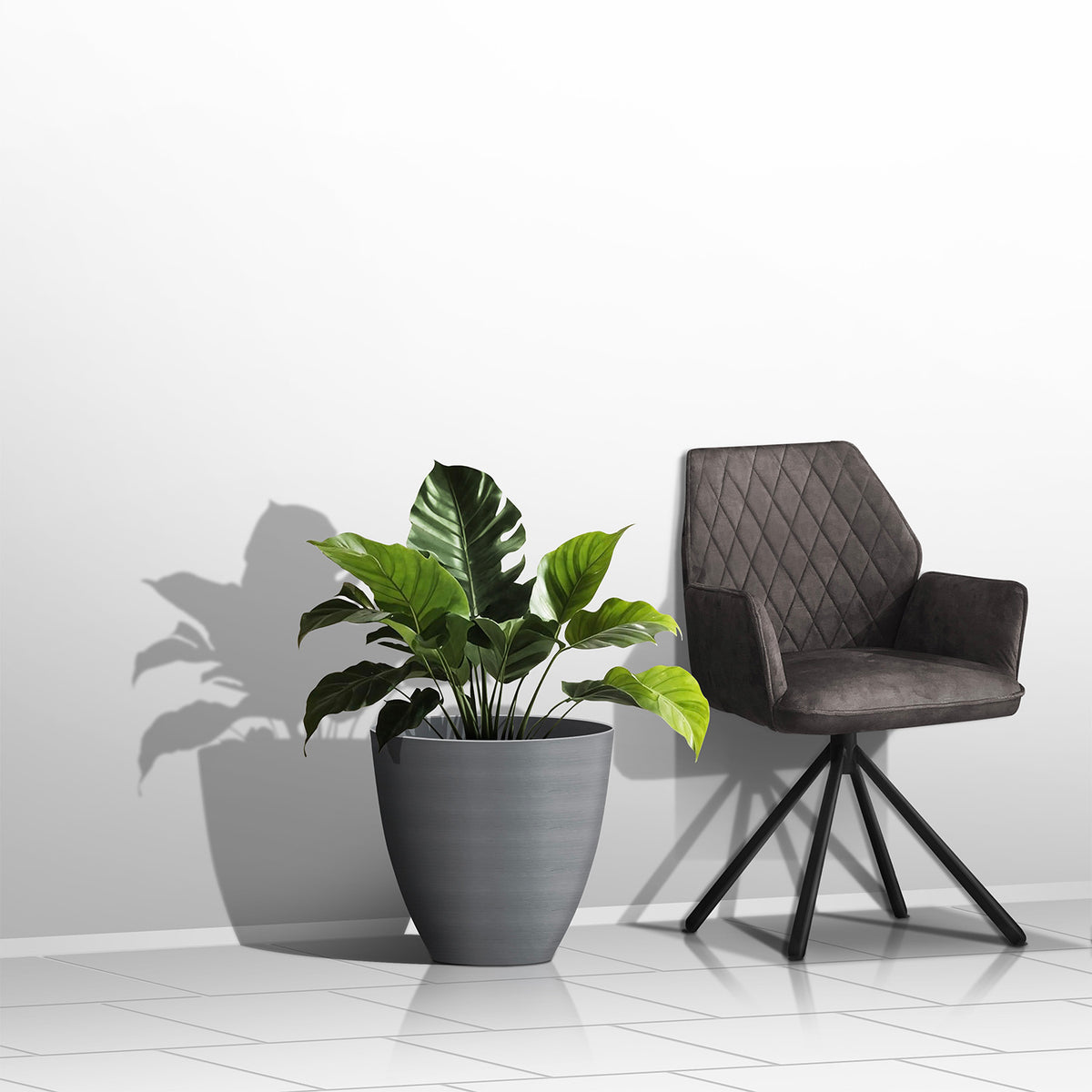 Plant Pot (Ø47 x 44cm) | Asters Maldives