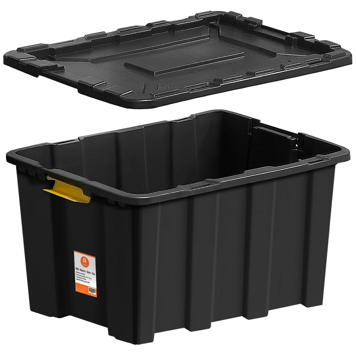 Storage Box (100L) | Asters Maldives