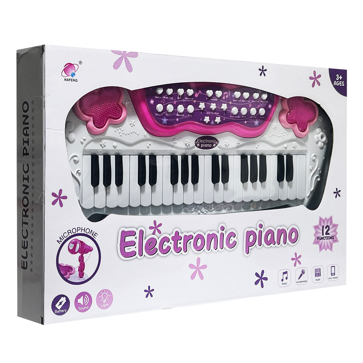 Musical Toy | Asters Maldives